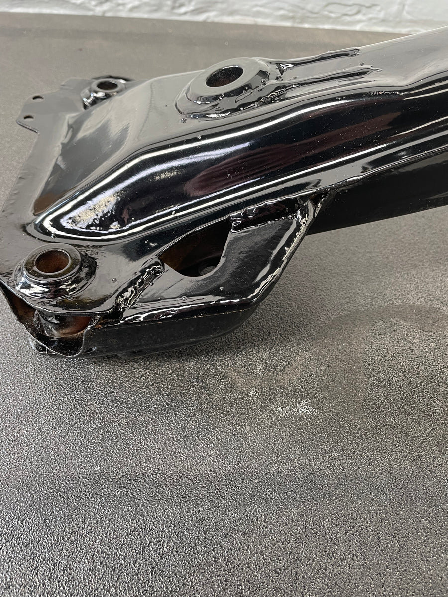 BMW Reinforced Front Subframe - Powder coated – kewfab motorsport